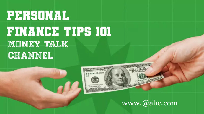 Save Money tip and tricks Template | PosterMyWall