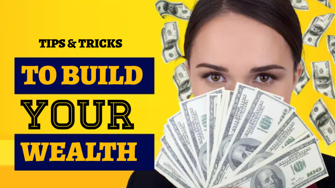 Save Money tip and tricks templaat | PosterMyWall