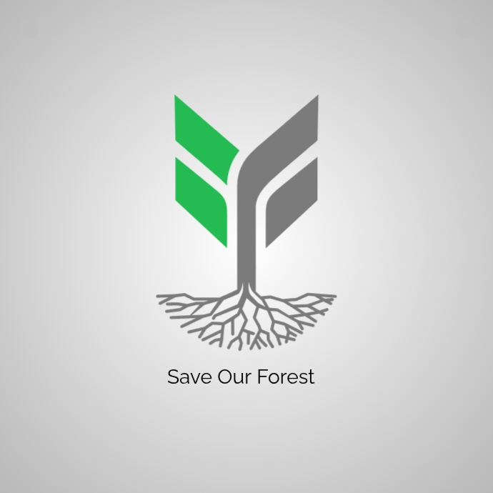 Save Our Forest Template | PosterMyWall