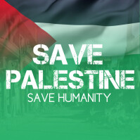 FREE PALESTINE Template | PosterMyWall