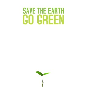 Save Earth Template | PosterMyWall