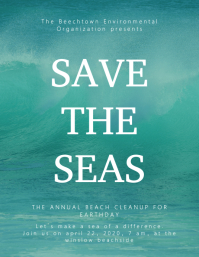 Customize Free Earth day Posters | PosterMyWall