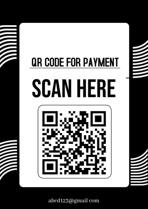 Plantilla de SCANE HERE | PosterMyWall