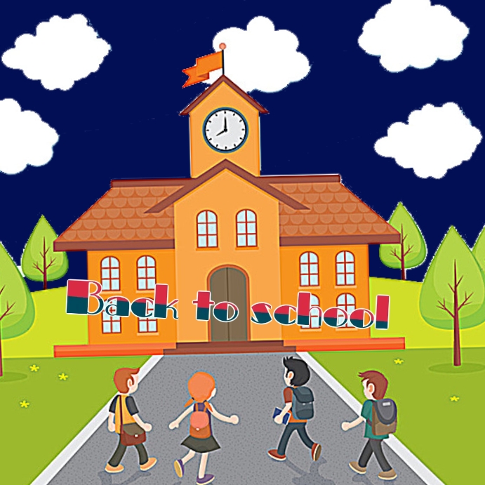 School (12) Template | PosterMyWall