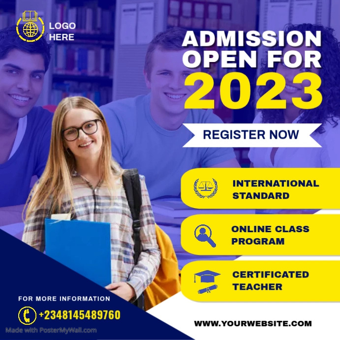 Copy of SCHOOL (2) | PosterMyWall