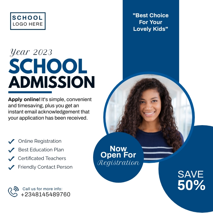 school (3) Template | PosterMyWall