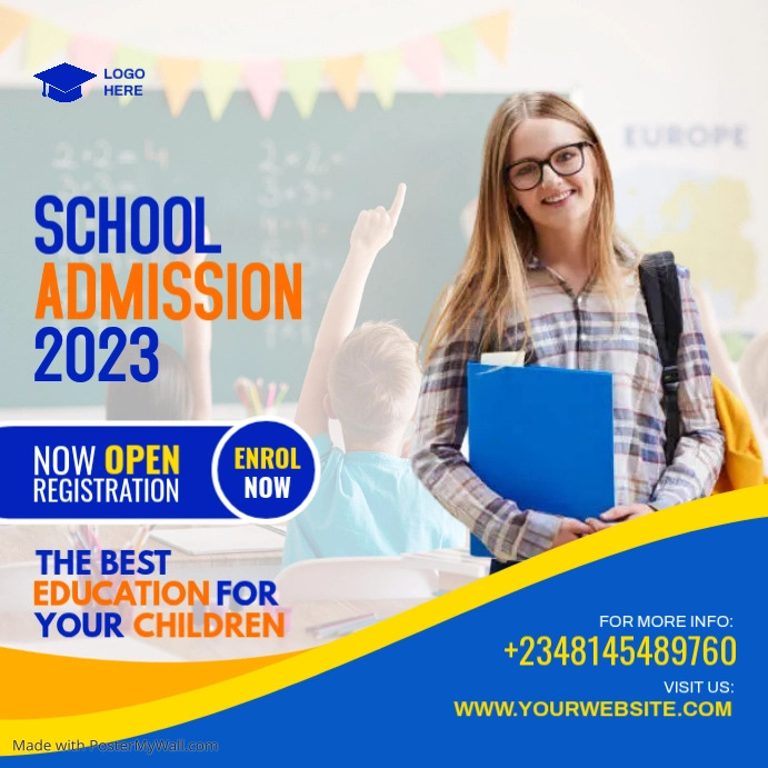 school (5) Template | PosterMyWall