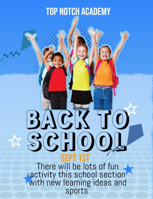 Copy of school (7) | PosterMyWall