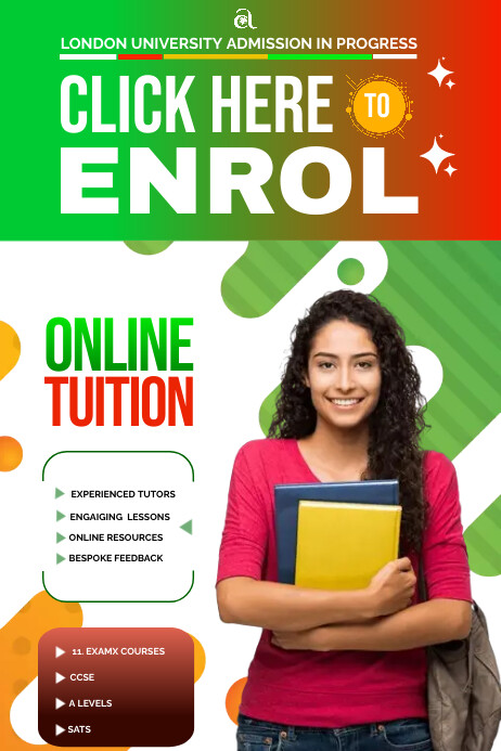 School Admission Flyer Poster Template | PosterMyWall