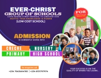 school admission template (17) | PosterMyWall