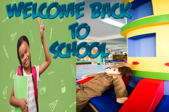 School banner Template | PosterMyWall