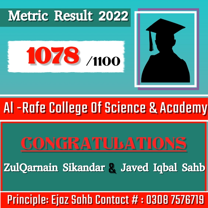 School card, Result Card Template | PosterMyWall