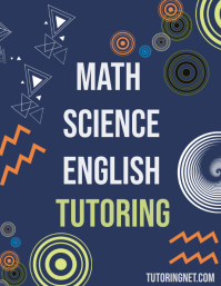 Homework Flyer Template | PosterMyWall