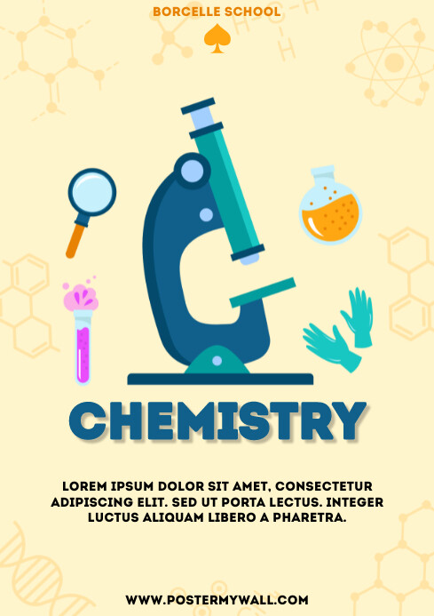 SCHOOL Template | PosterMyWall