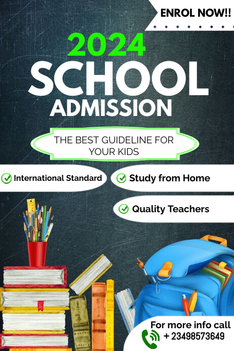 Copy of school | PosterMyWall