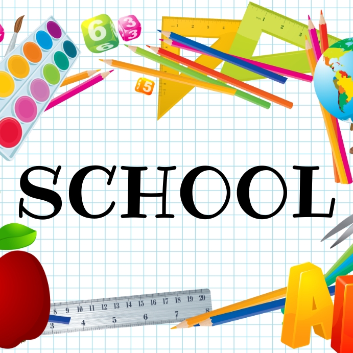 School Template | PosterMyWall