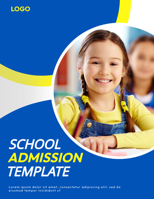 School Template | PosterMyWall