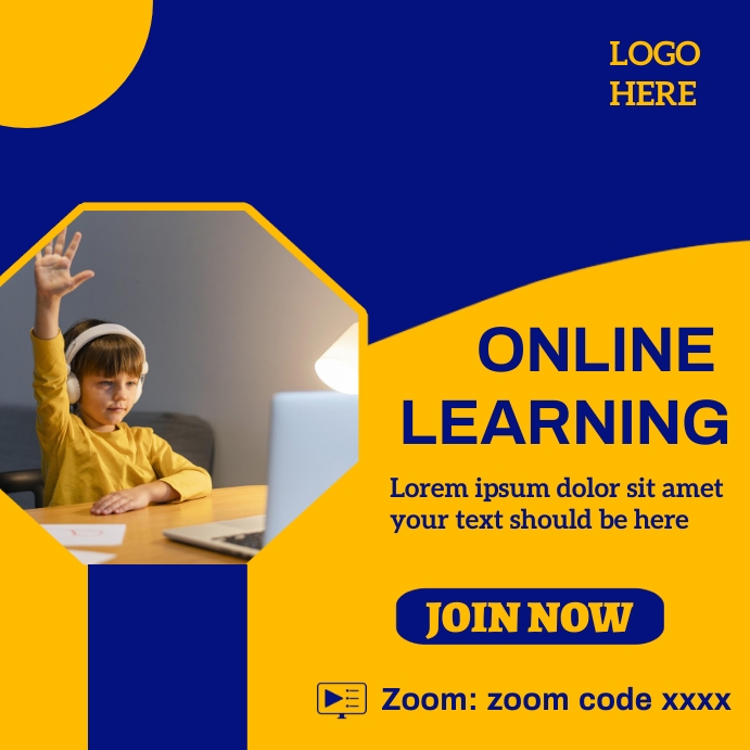 School Template | PosterMyWall