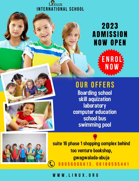 Copy of SCHOOL | PosterMyWall