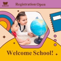 115,930+ school registration flyer template Customizable Design ...