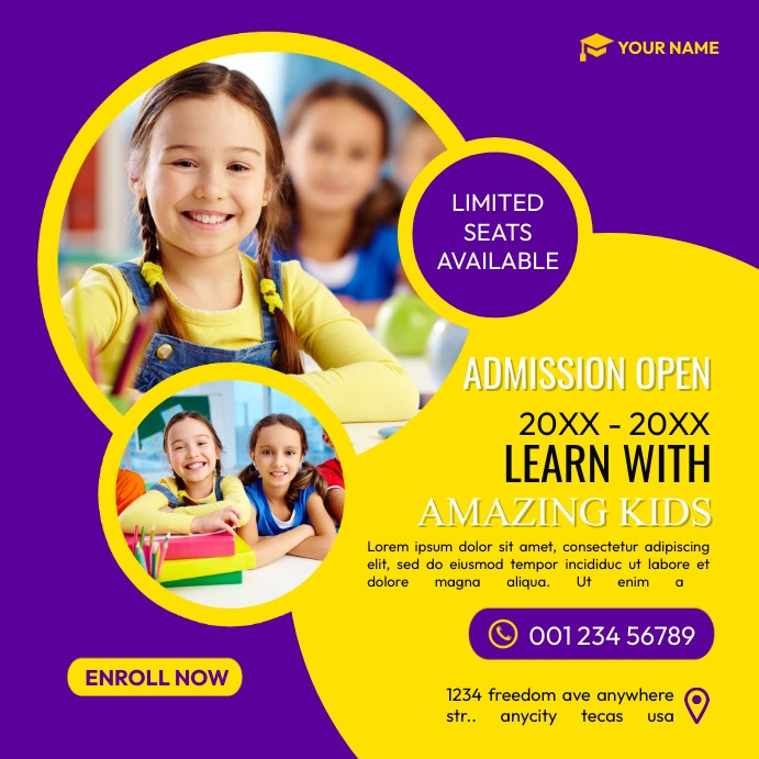 Esta plantilla de diseño no está disponible | PosterMyWall