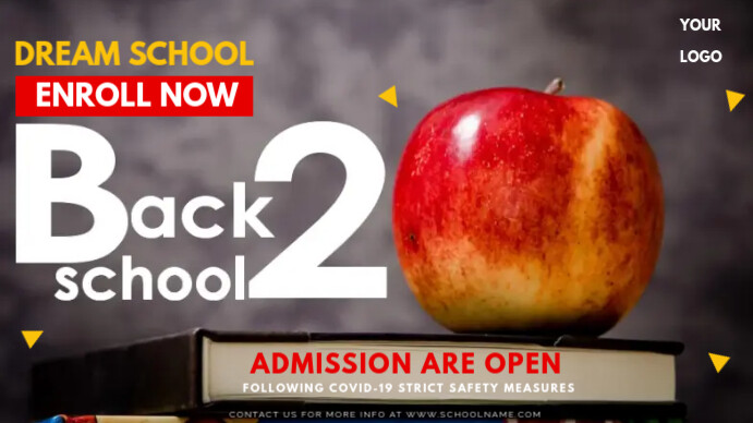 school flyer template | PosterMyWall