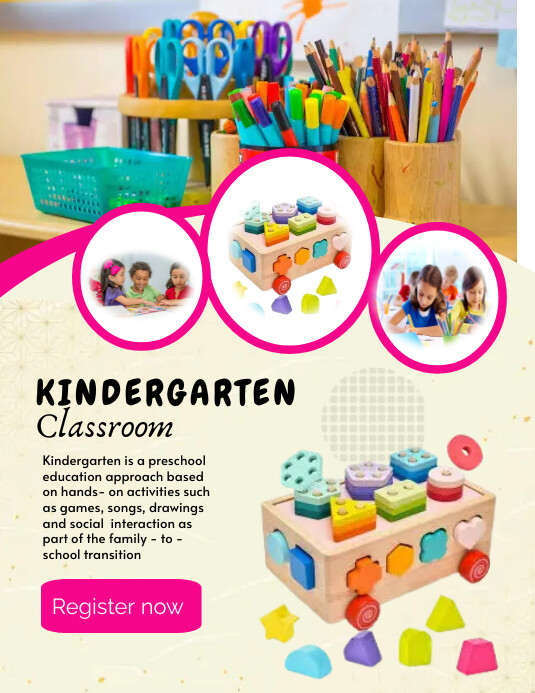 Plantilla de School Flyers | PosterMyWall