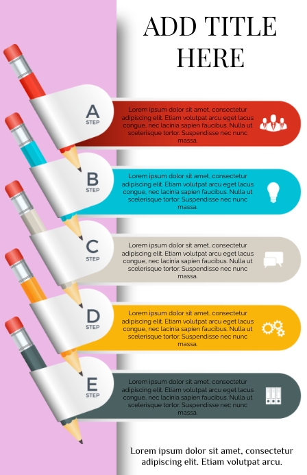 School Infographic Template | PosterMyWall