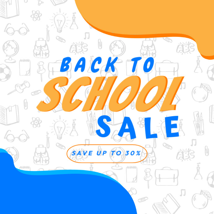 SCHOOL INSTA.KC Template | PosterMyWall