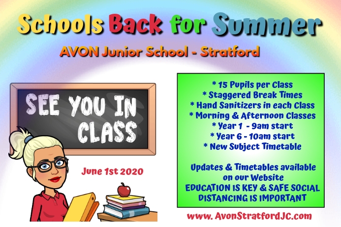 SCHOOL IS BACK Template | PosterMyWall