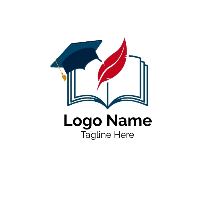 School Logo, University logo Template | PosterMyWall