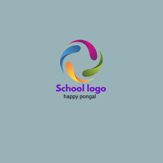 school logo Template | PosterMyWall