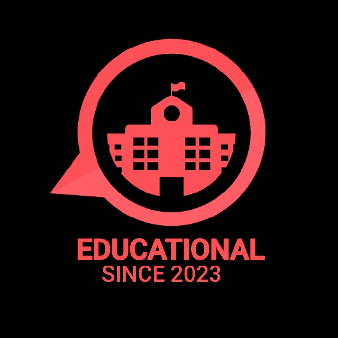 SCHOOL LOGO Template | PosterMyWall