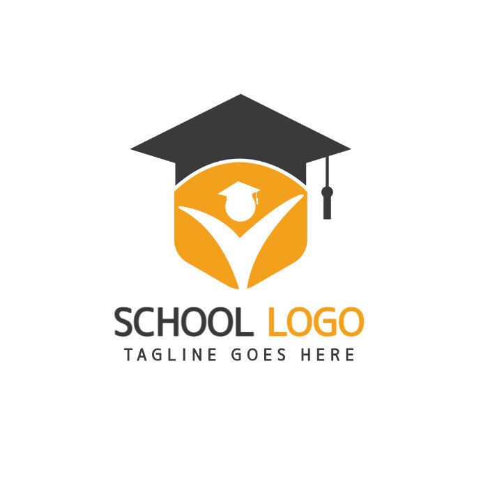 school logo design Template | PosterMyWall
