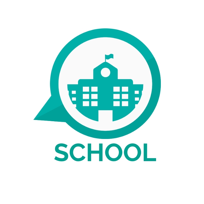 SCHOOL LOGO Template | PosterMyWall