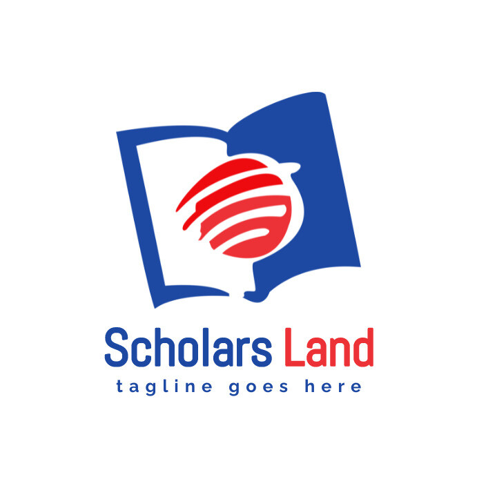 School logo design Template | PosterMyWall