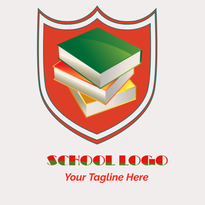 school logo Template | PosterMyWall