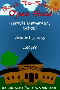 Open House Template | PosterMyWall