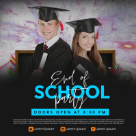 college party Template | PosterMyWall