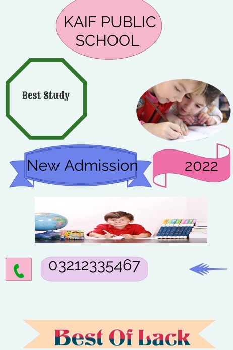 School post Template | PosterMyWall