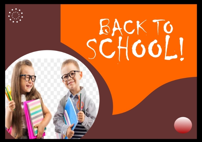 School postal Template | PosterMyWall
