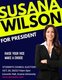 school poster Template | PosterMyWall