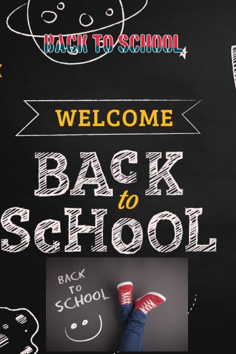 school poster Template | PosterMyWall