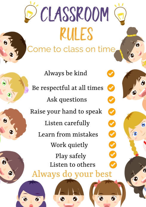 school poster Template | PosterMyWall