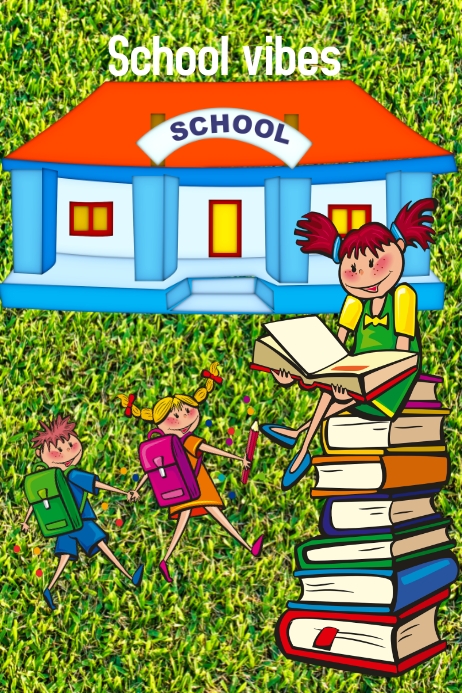 School poster Template | PosterMyWall