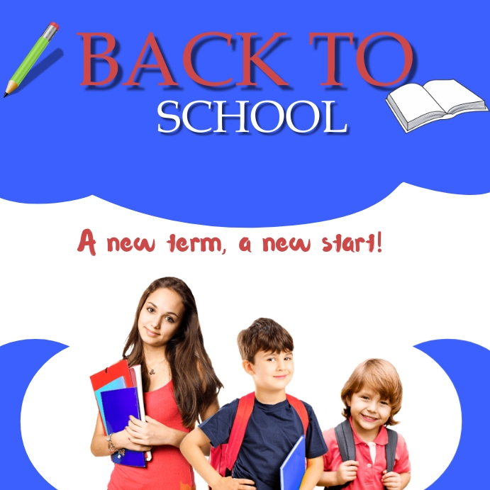 school poster Template | PosterMyWall
