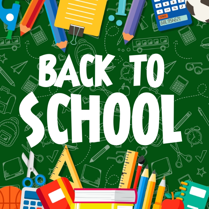 school poster Template | PosterMyWall