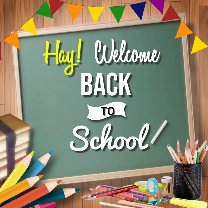 school poster Template | PosterMyWall