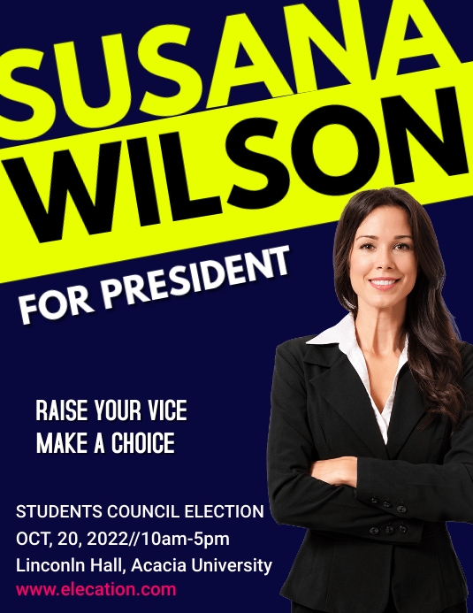 school poster Template | PosterMyWall