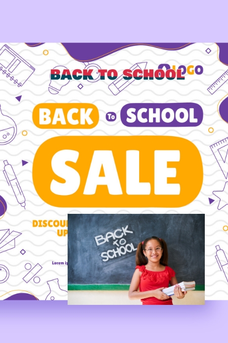 school poster Template | PosterMyWall